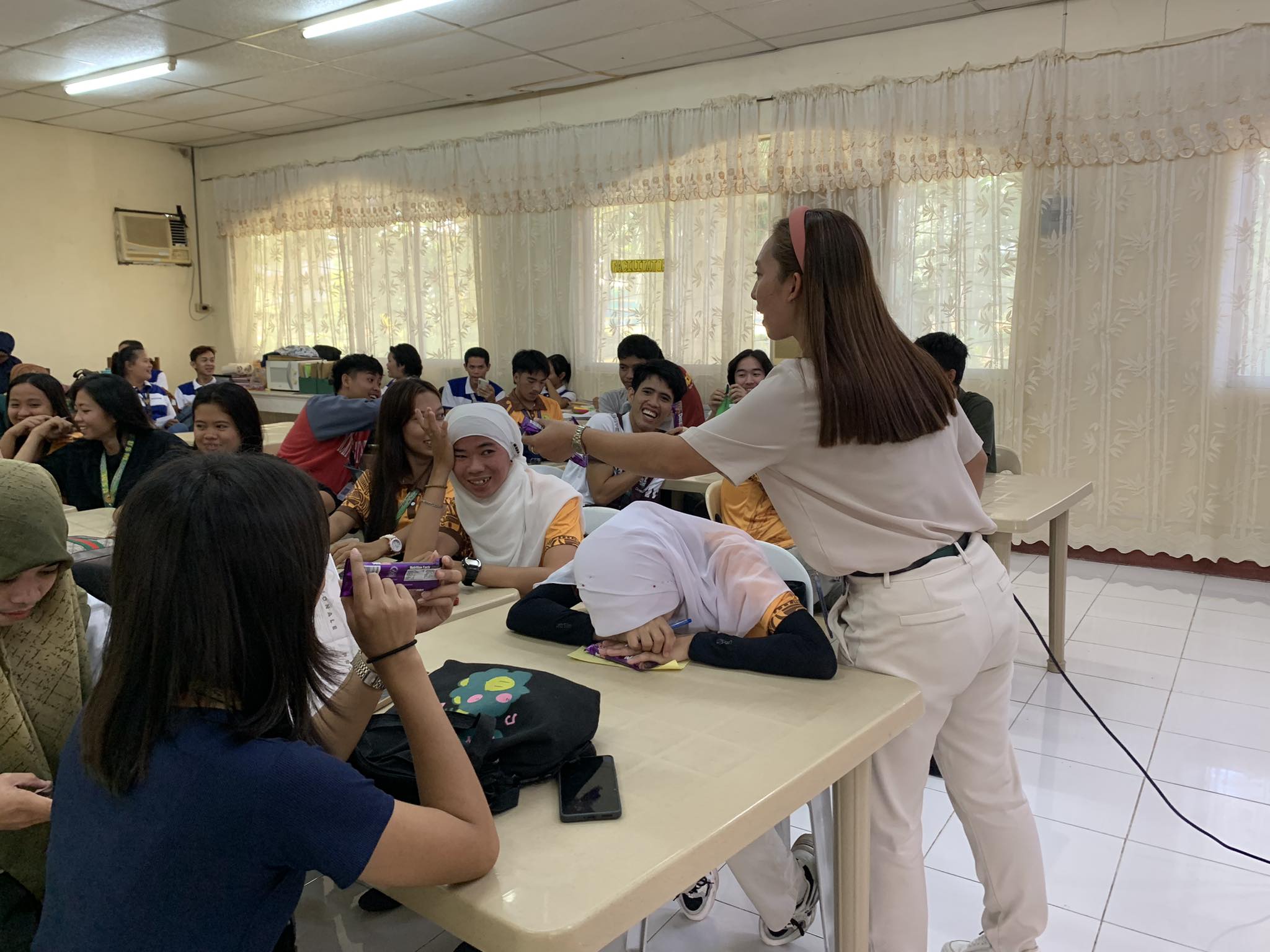 USM Interns Lead Seminar-Workshop to Equip Students with Coping Skills ...