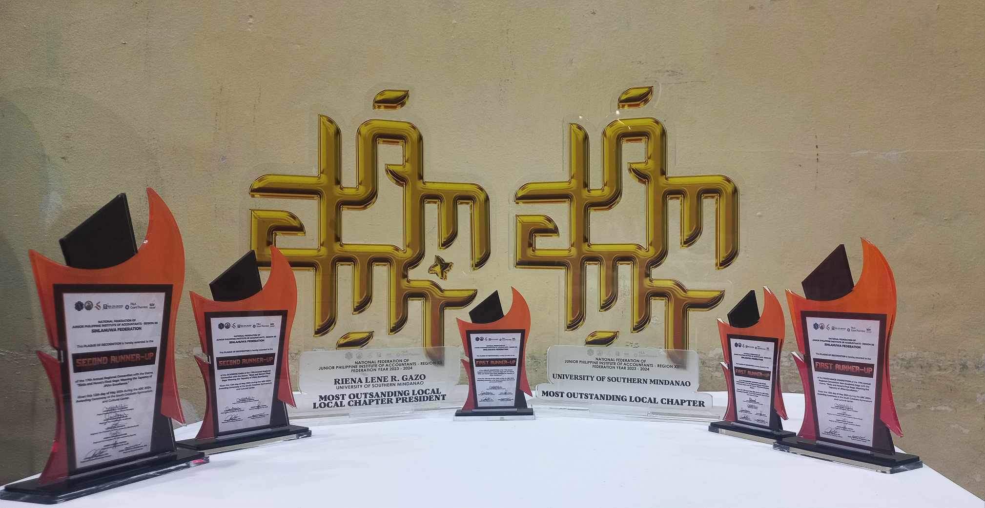 Glory in Numbers: USM JPIA Stands Out in 17thJPIA Region XII ARC ...