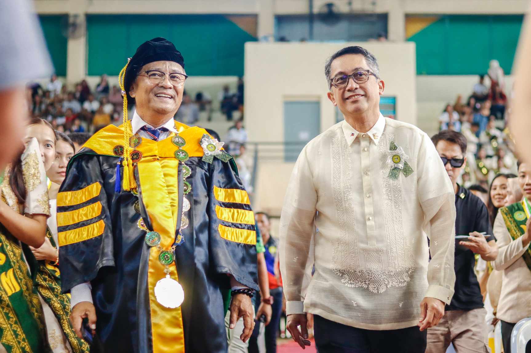 Honoring Excellence: USM Observes 78th Commencement Exercises ...