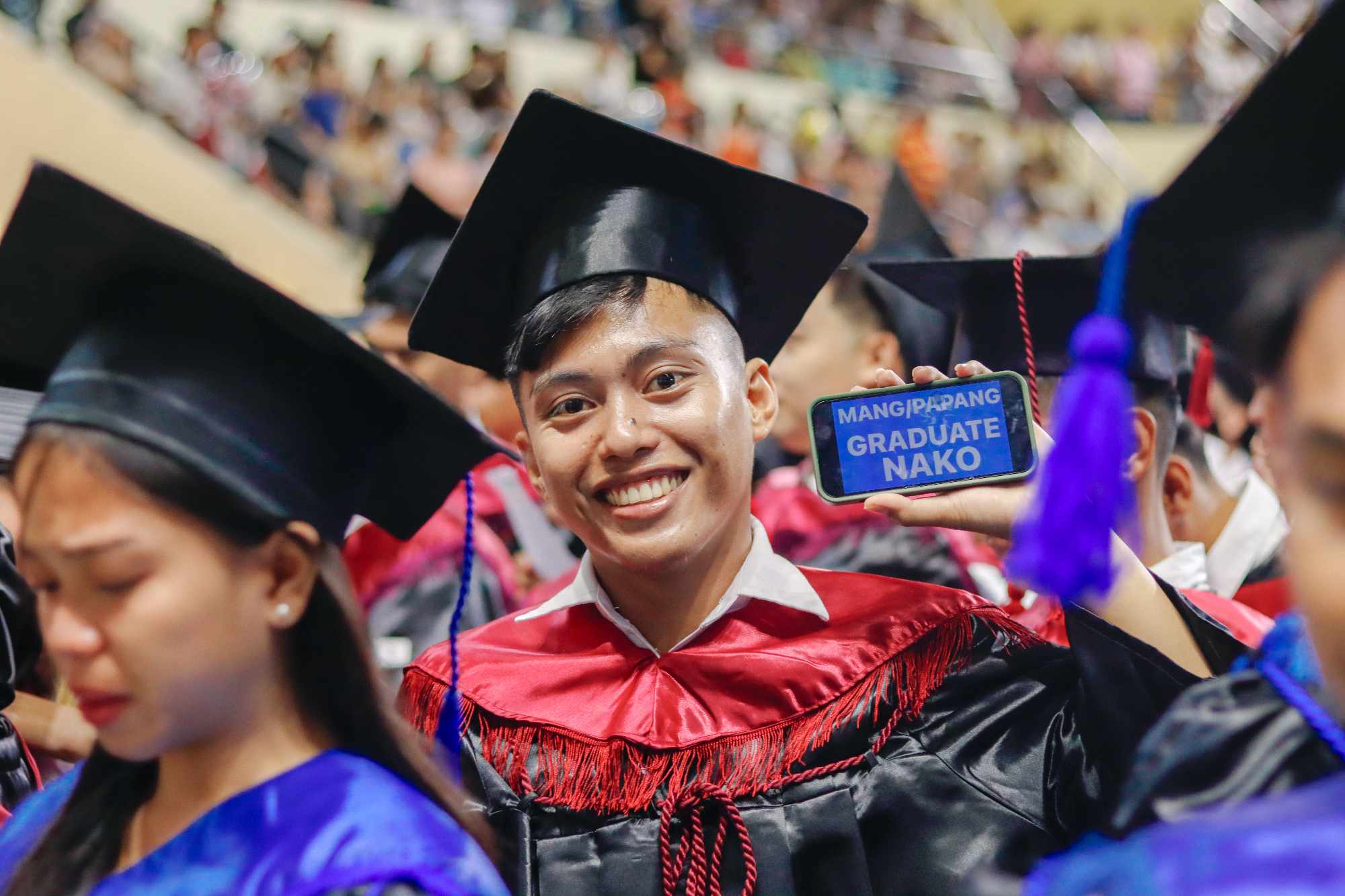 Honoring Excellence: USM Observes 78th Commencement Exercises ...