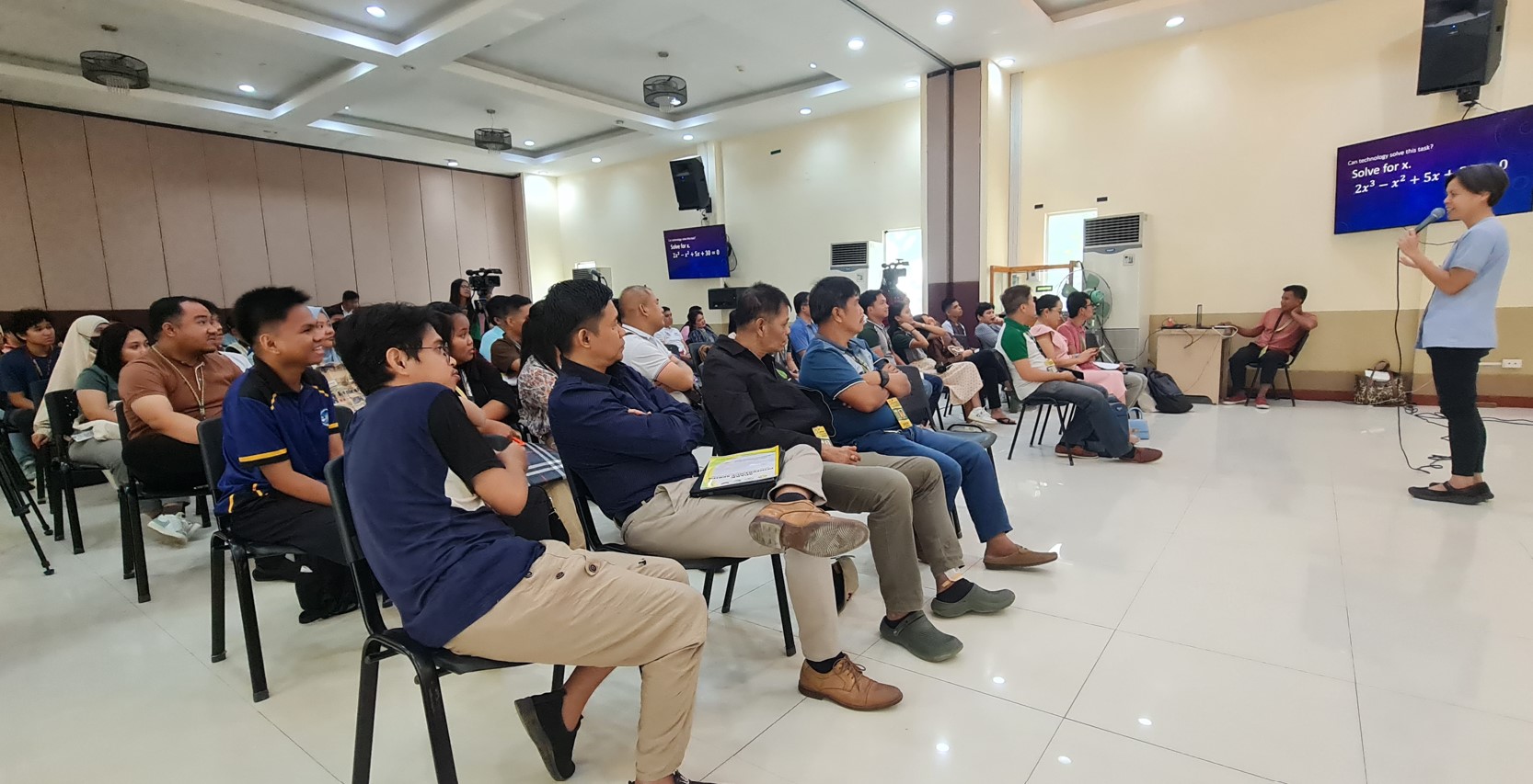 USM Experts Share Their Research Expertise Through the SPARK Conference Series – University of ...