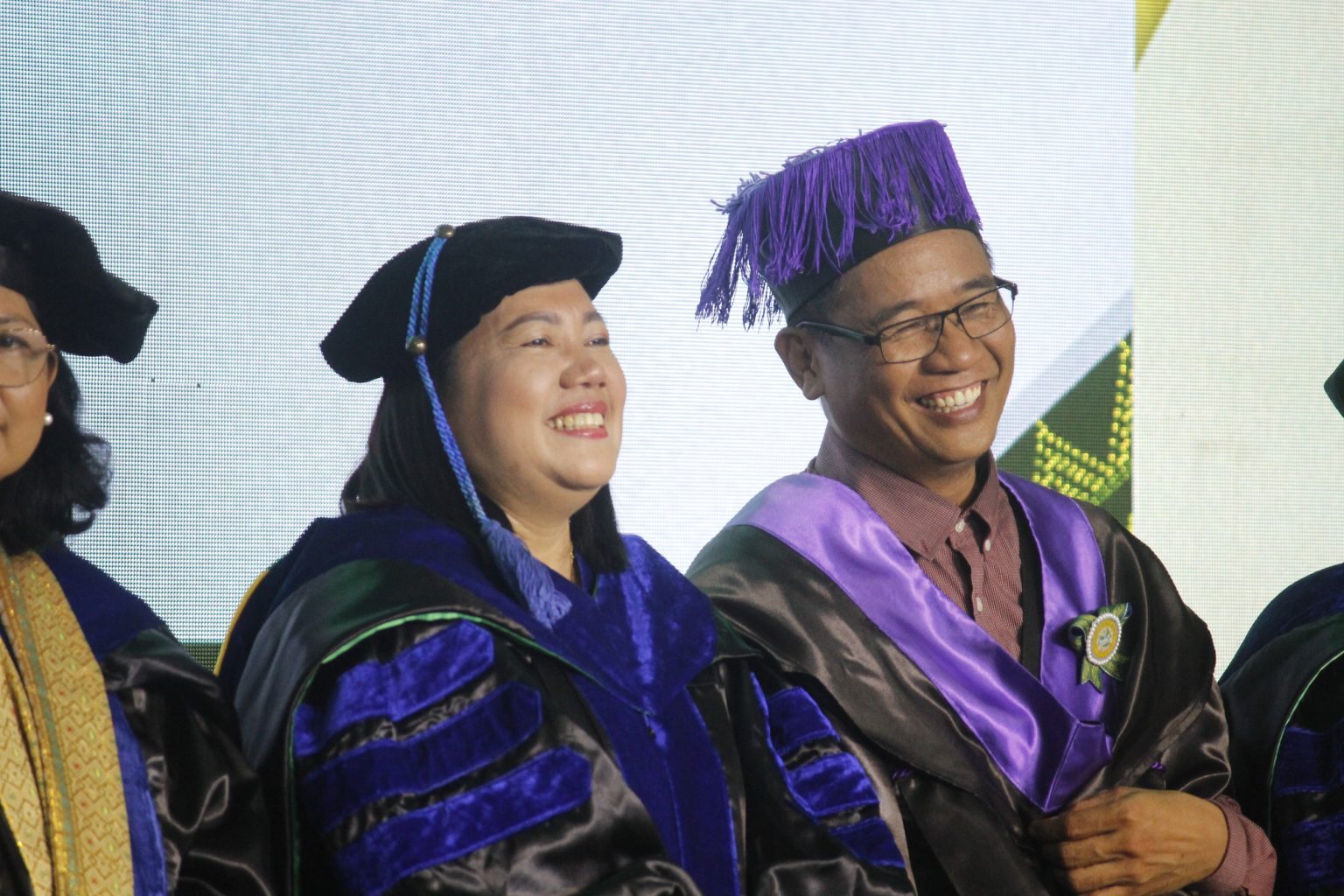 USM-KCC Marks Milestones with 56th Commencement Exercises – University ...