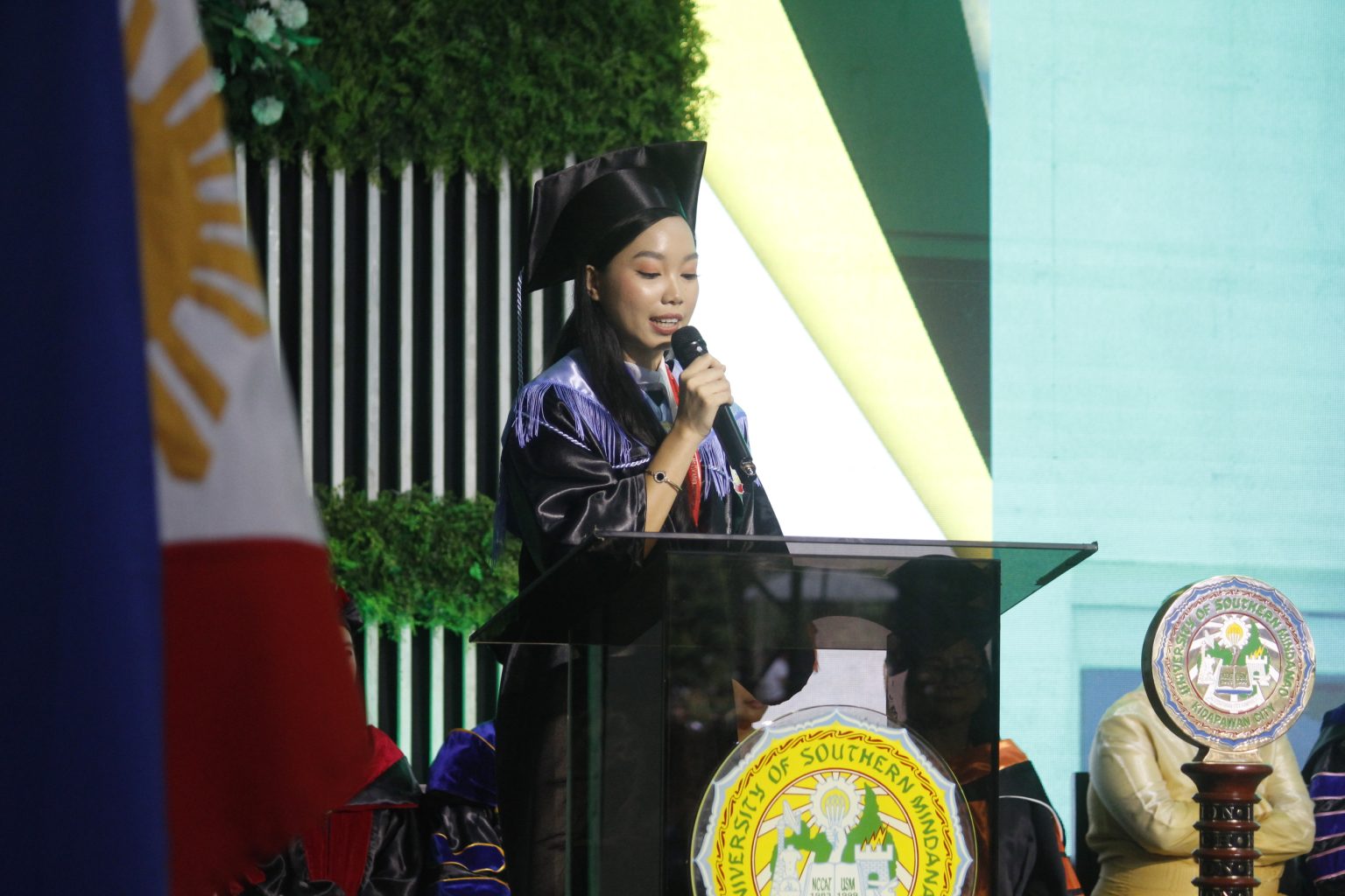 USM-KCC Marks Milestones with 56th Commencement Exercises – University ...