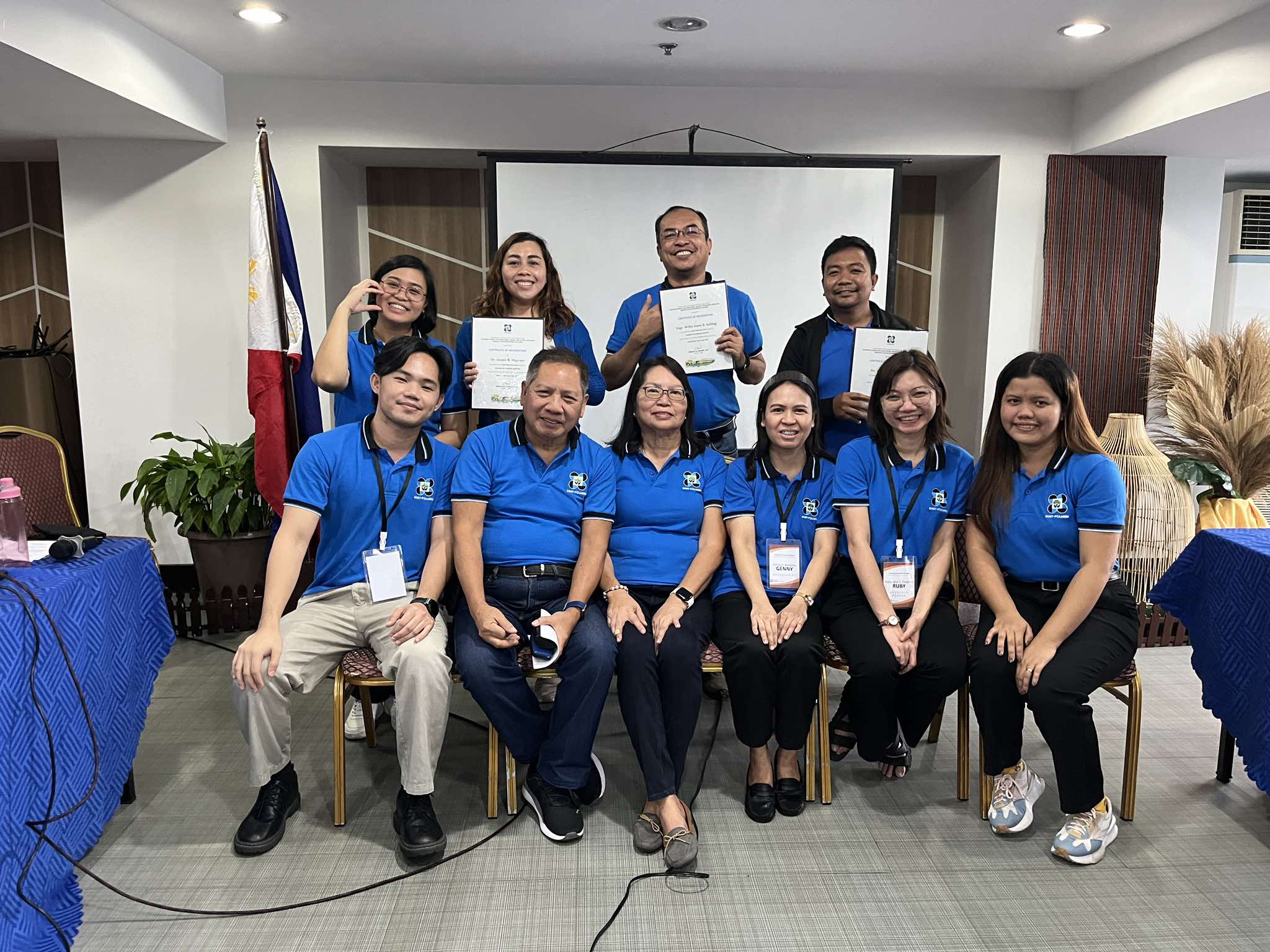 USM Faculty Part of Team Awarded Best Financial Case in Impact Assessment Training – University ...