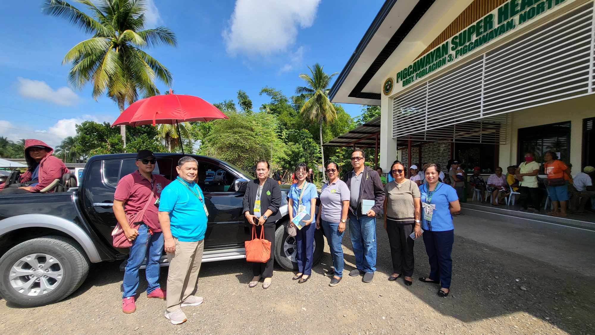 USM, LGU-Pigcawayan meet to build another USM External Campus ...