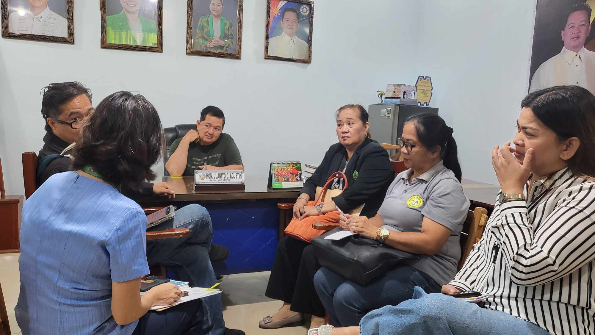 USM, LGU-Pigcawayan meet to build another USM External Campus ...