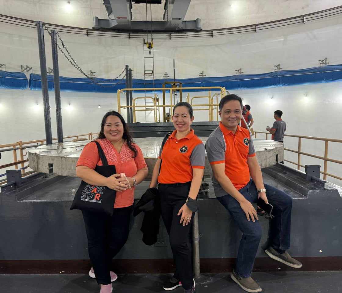 USM Participates in DOST-SEI Project STAR’s Nuclear CAMP – University ...