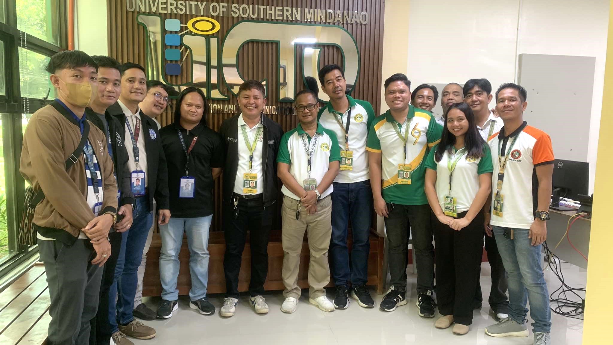 UICTO Hosts DSSC ICTC Team for ICT Initiative Expansion – University of ...