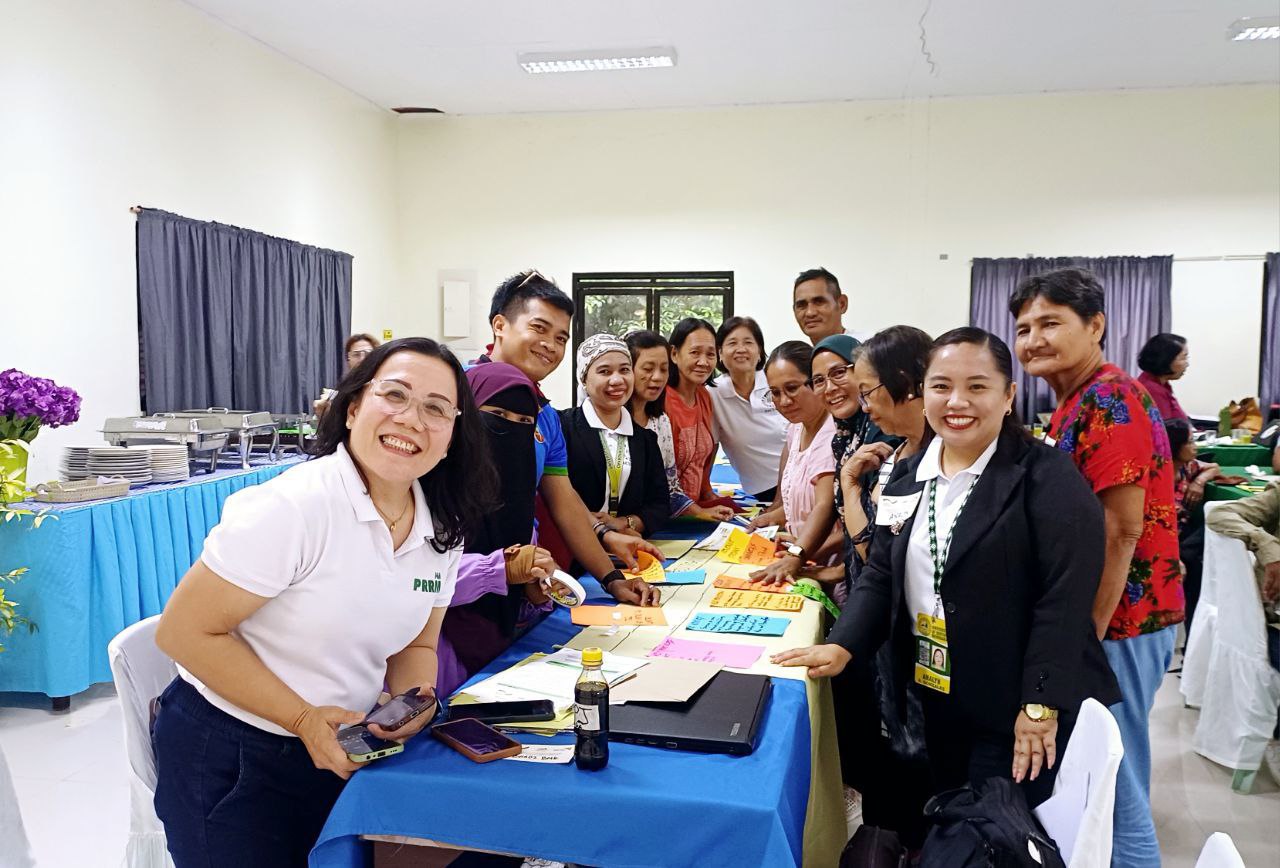 USM-CBDEM Faculty Share Expertise in SEED Training – University of ...