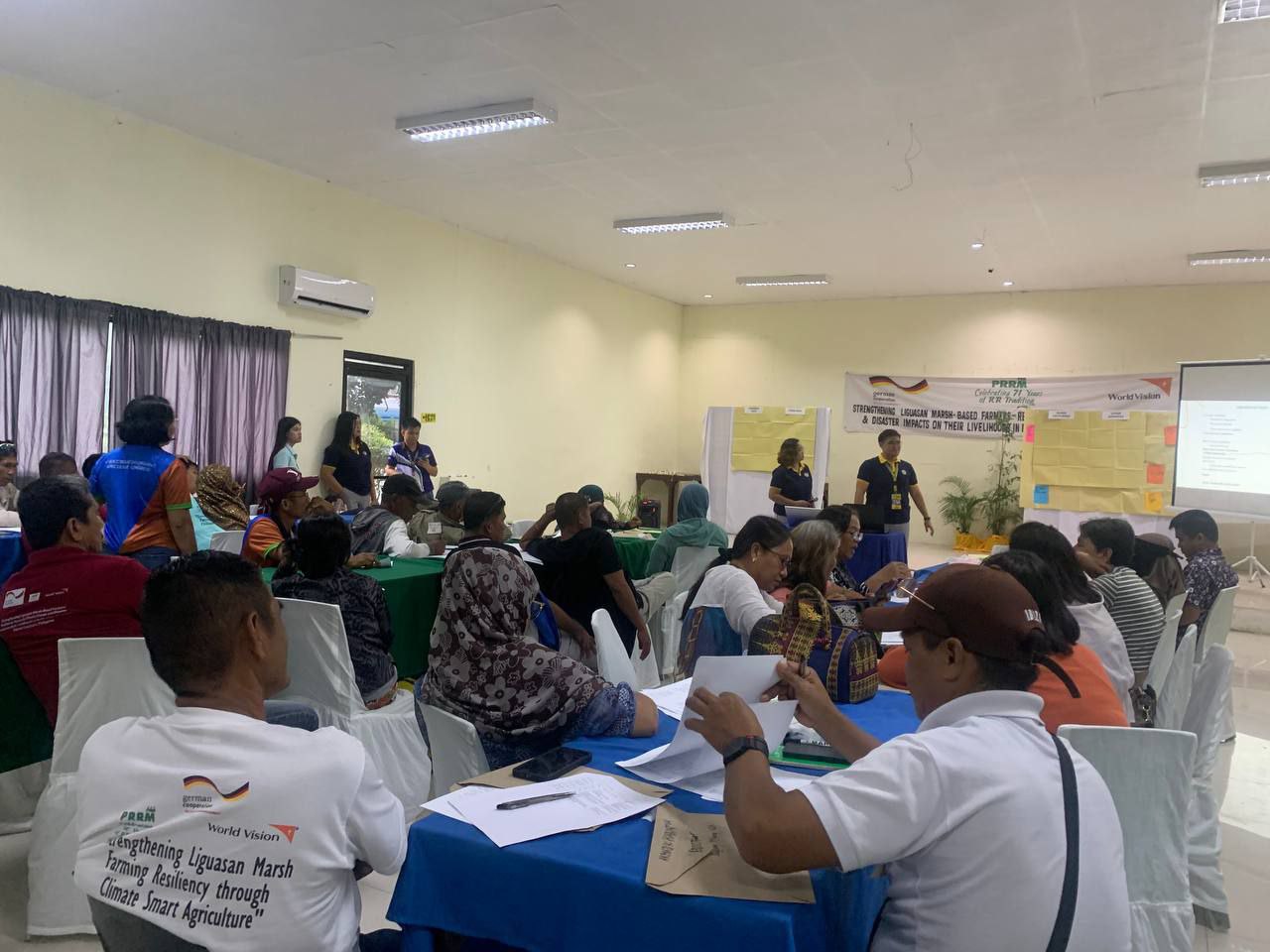 USM-CBDEM Faculty Share Expertise in SEED Training – University of ...