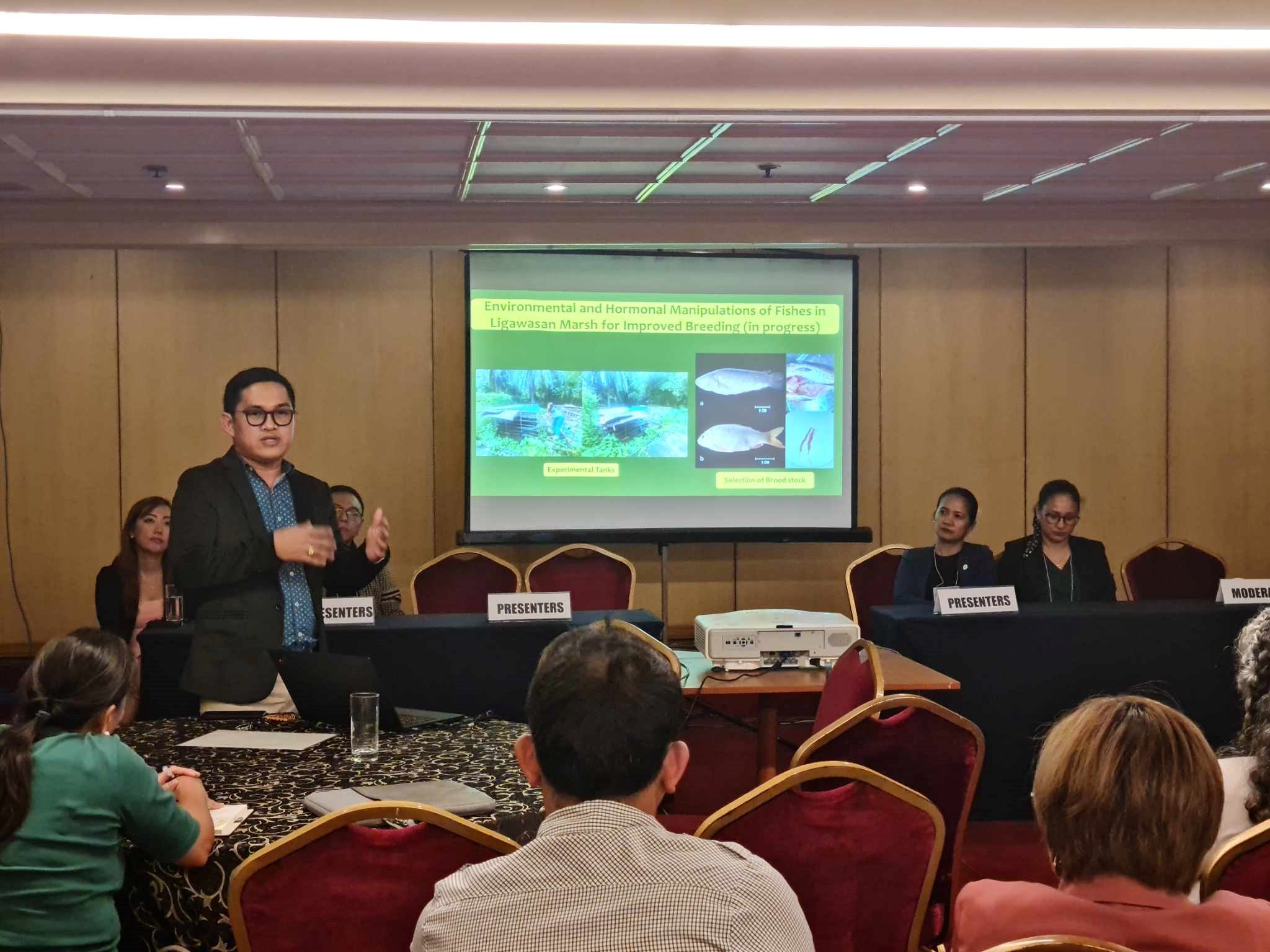 USM Faculty Researchers, Administrators Participate in FuturesPhil ...