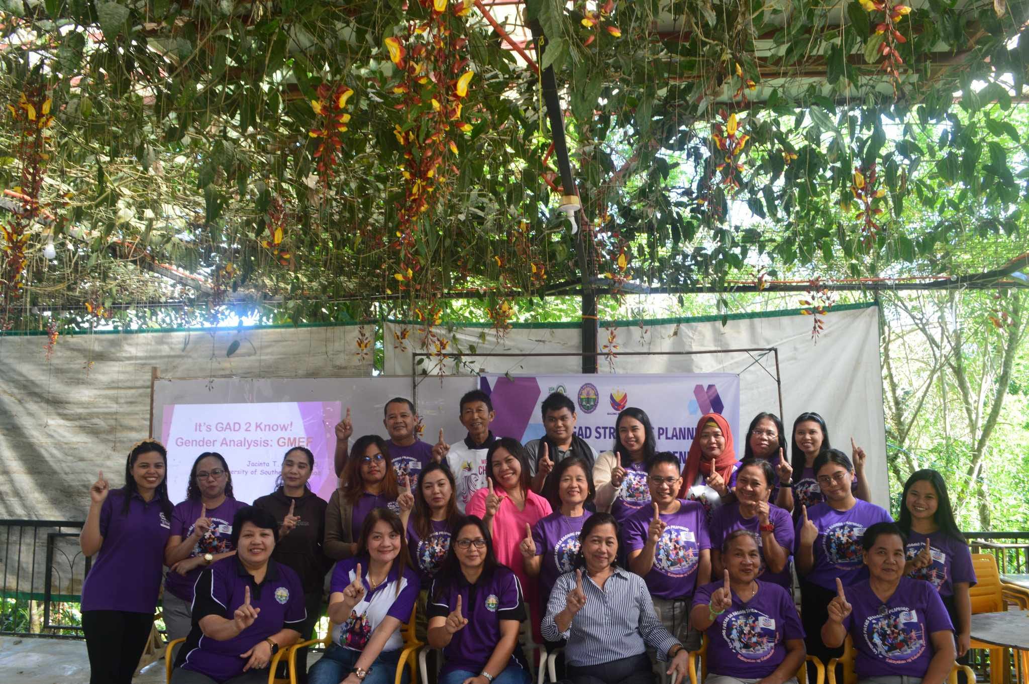 Workshop on Gender Mainstreaming Evaluation Framework (GMEF) for the ...