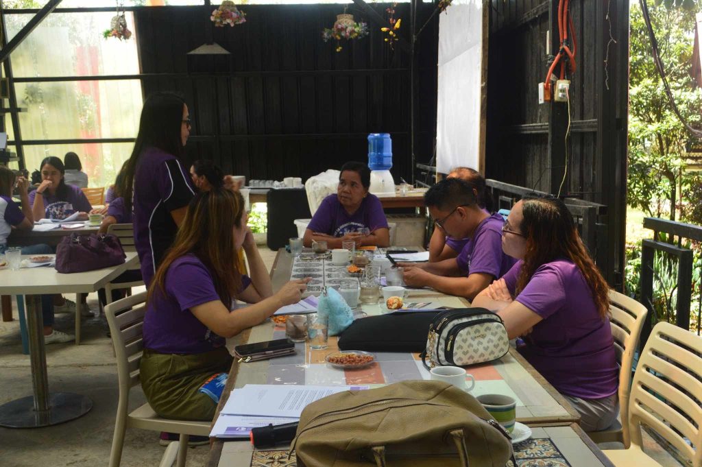 Workshop on Gender Mainstreaming Evaluation Framework (GMEF) for the ...