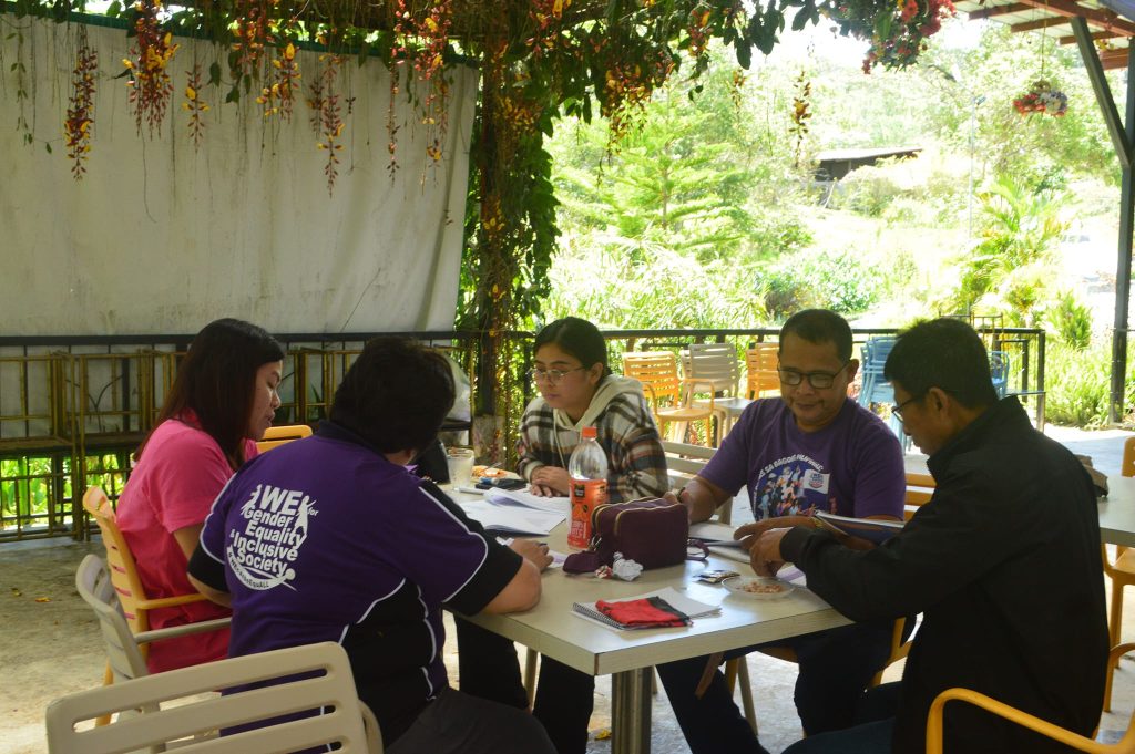 Workshop on Gender Mainstreaming Evaluation Framework (GMEF) for the ...