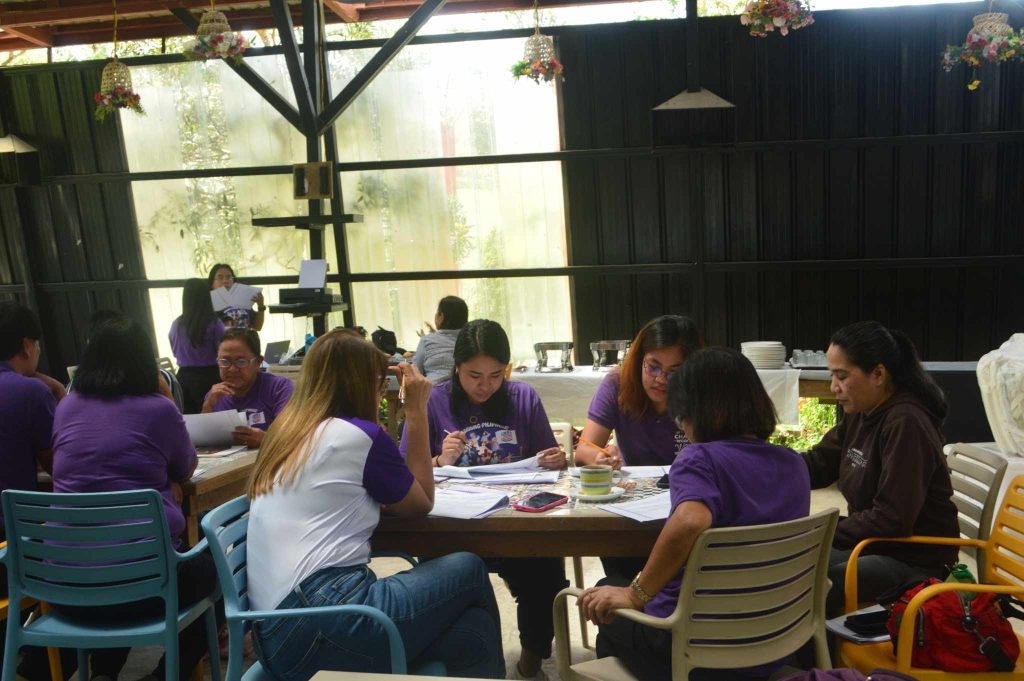 Workshop on Gender Mainstreaming Evaluation Framework (GMEF) for the ...