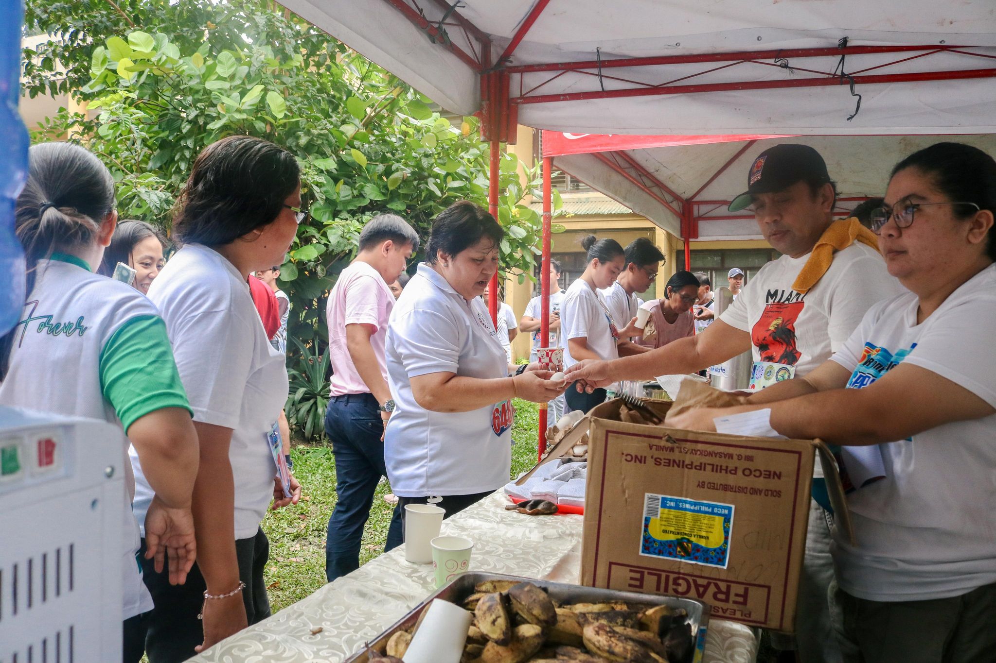 USM Celebrates 70 Years with Physical Activities; FAHalipay, USMASSAIYA ...