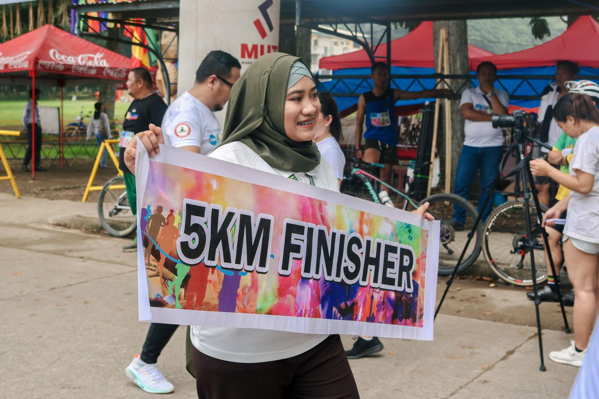 USM Celebrates 70 Years with Physical Activities; FAHalipay, USMASSAIYA ...