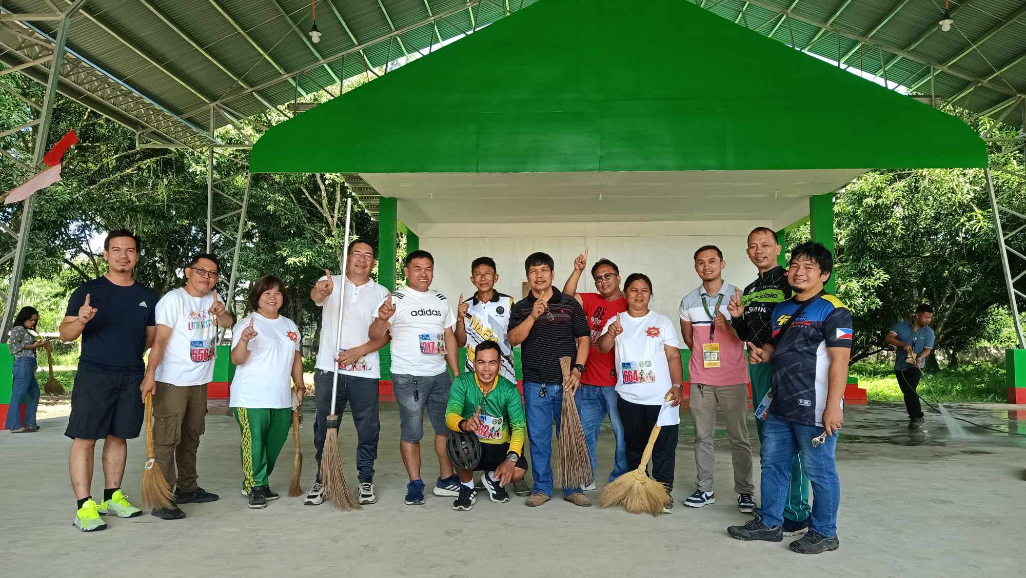 USM Celebrates 70 Years with Physical Activities; FAHalipay, USMASSAIYA ...