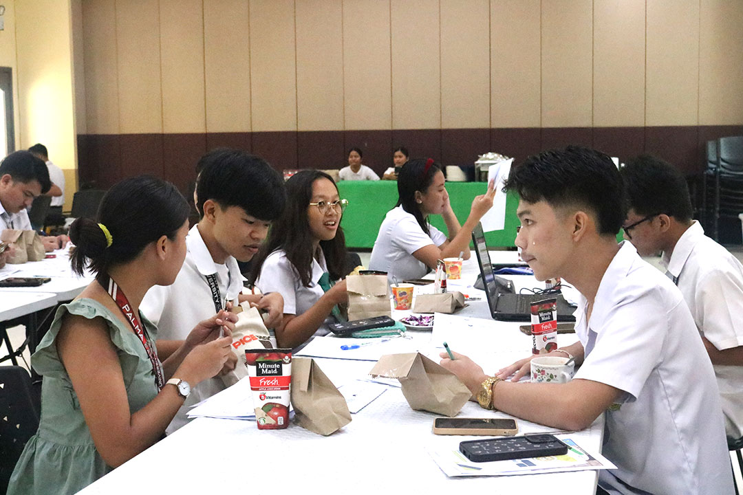 USM Students Participate in PhilHealth’s Activity – University of ...