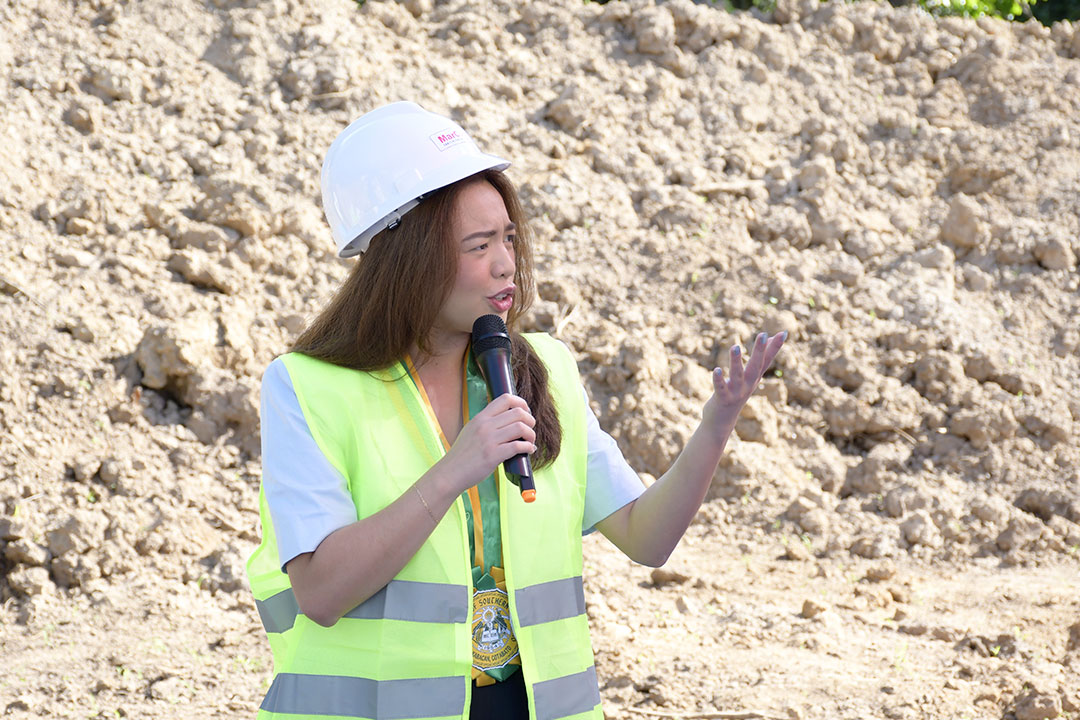 USM Opens New Building, Constructs a New One – University of Southern ...