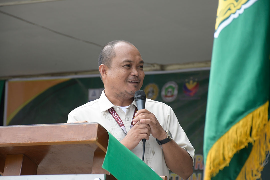 USM ROTC Achieves 86.43% in RAATI 2025 – University of Southern Mindanao