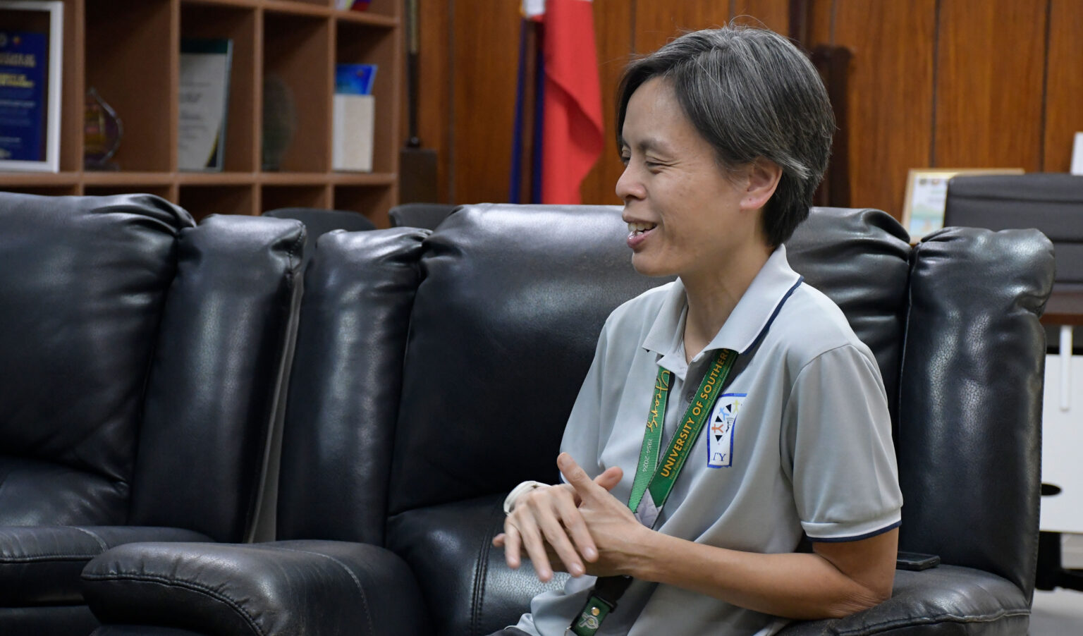 USM Prepares for Phase II of KWF-Funded Project – University of ...