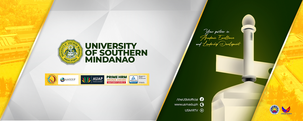 University of Southern Mindanao – Your Partner in Academic Excellence ...