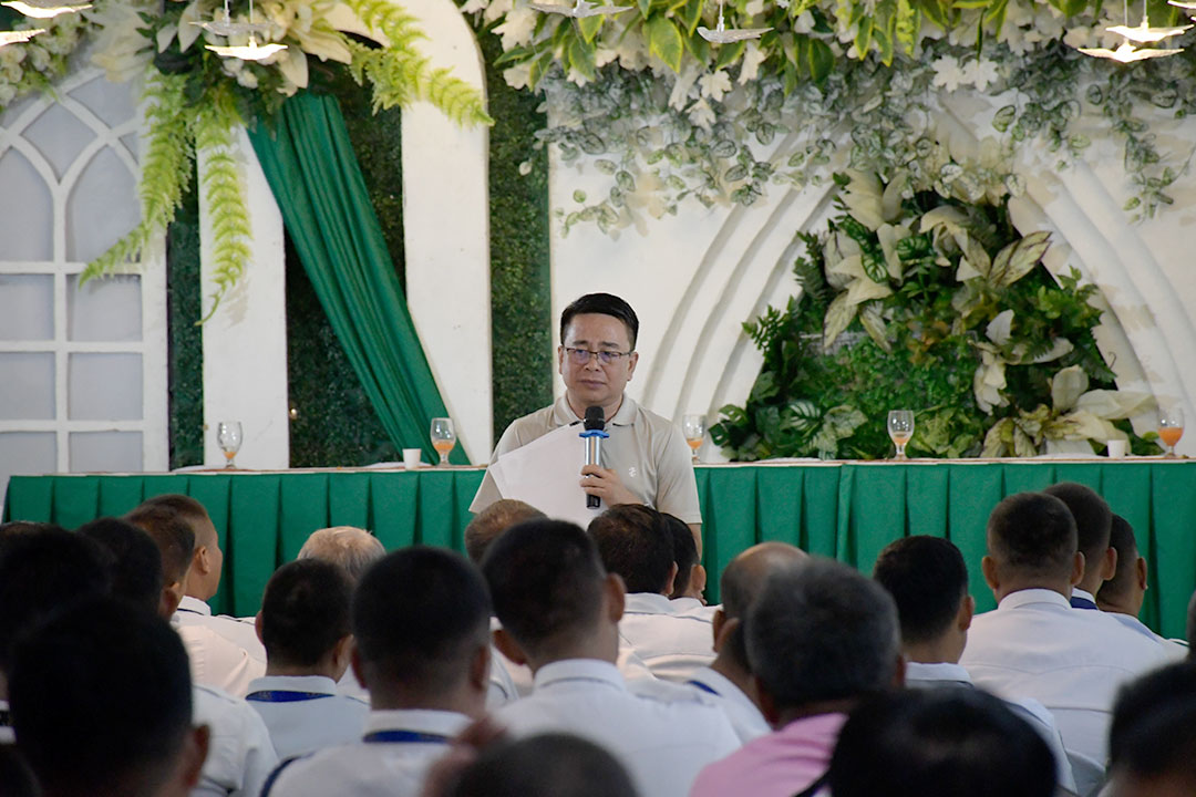 USM Conducts Comprehensive Training for Security Guards – University of ...