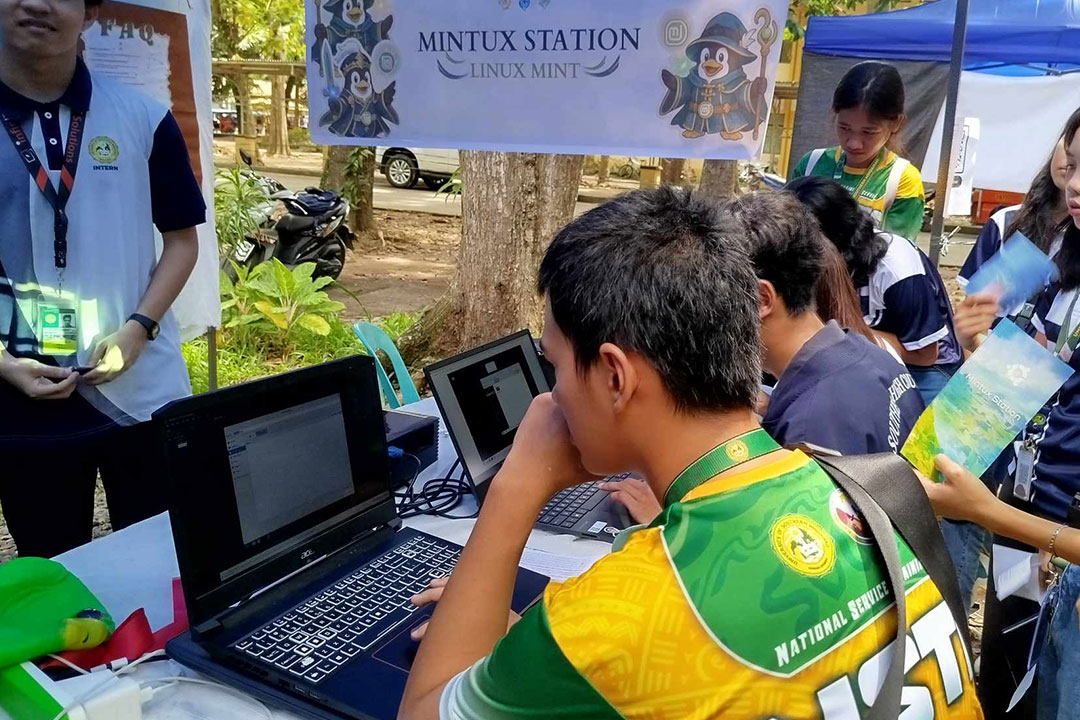 USM Launches Free, Open Source Software Bazaar – University of Southern Mindanao
