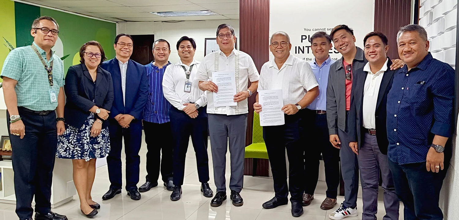 USM Signs MOA to Renew Partnership with PBS – University of Southern Mindanao
