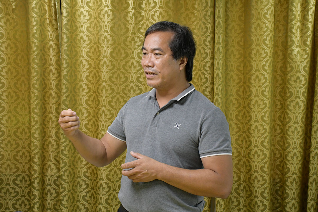 USM Welcomes Upi Agricultural School for a Benchmarking Activity ...