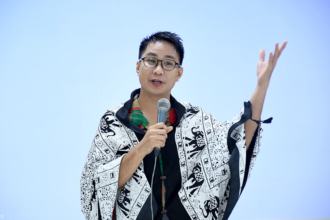 USM, BSU Hold Cultural Exchange Through Traditional Dance, Dialogue ...