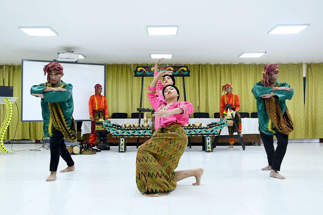 USM, BSU Hold Cultural Exchange Through Traditional Dance, Dialogue ...