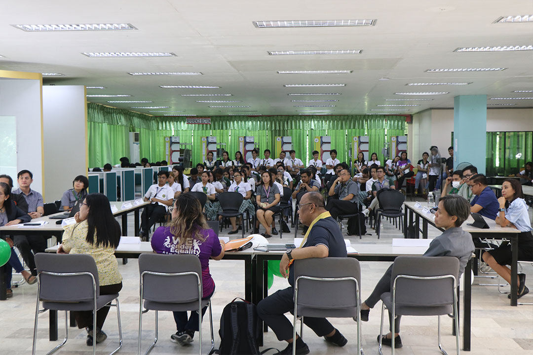 USM BSABE Program Goes Through PRB Inspection, Monitoring – University ...