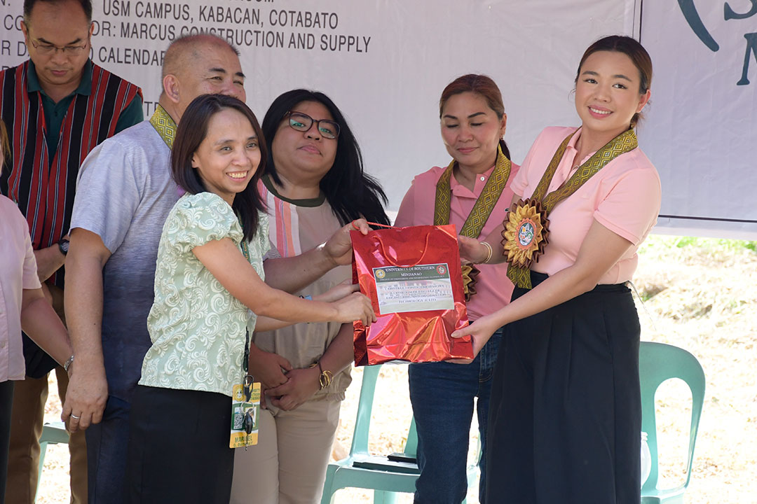 USM Starts Construction of New Engineering, IT Laboratory Classroom ...