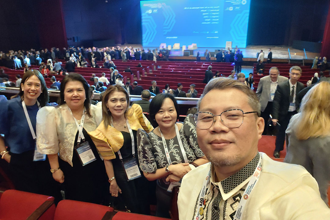 USM Joins Global Sustainable Development Congress 2025, Maintains ...