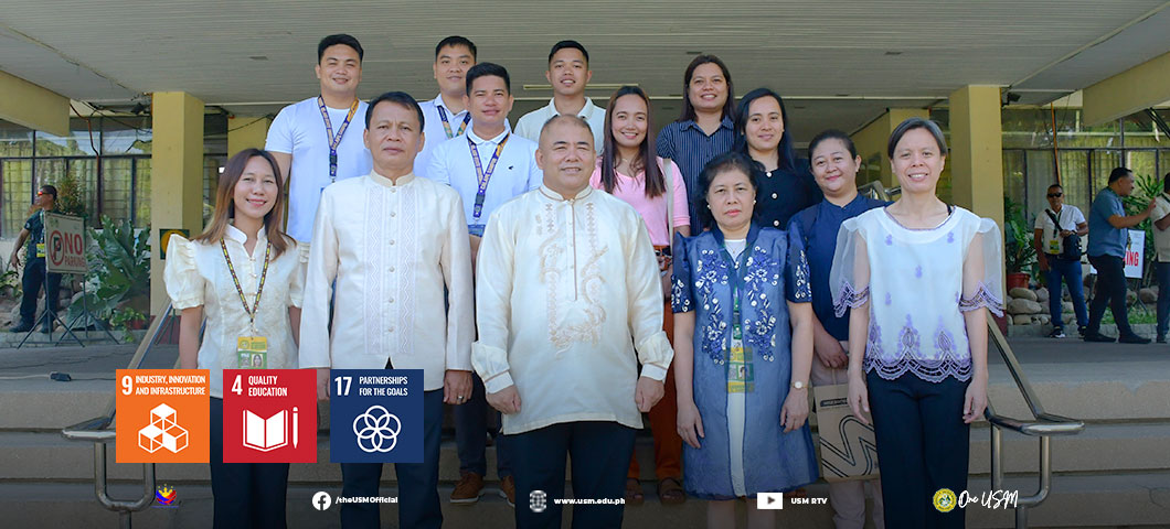 USM Lab Supports BISU in Building Research-Driven Centers – University ...