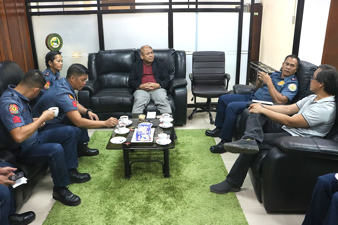 USM Discusses Future Developments with PNP-PIAS – University of ...