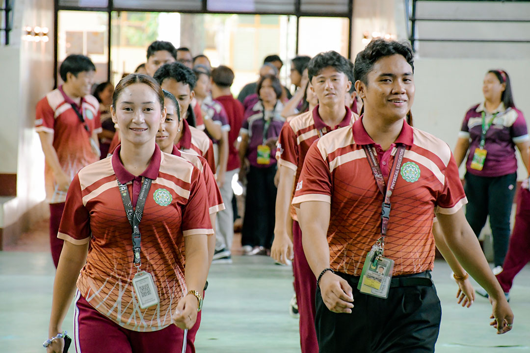 From ISPEAR to CHK: USM Launches New College for Sports and Human ...